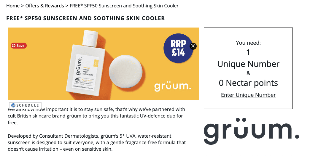 Daily Mail Rewards Club: How to get free Nectar Points and more