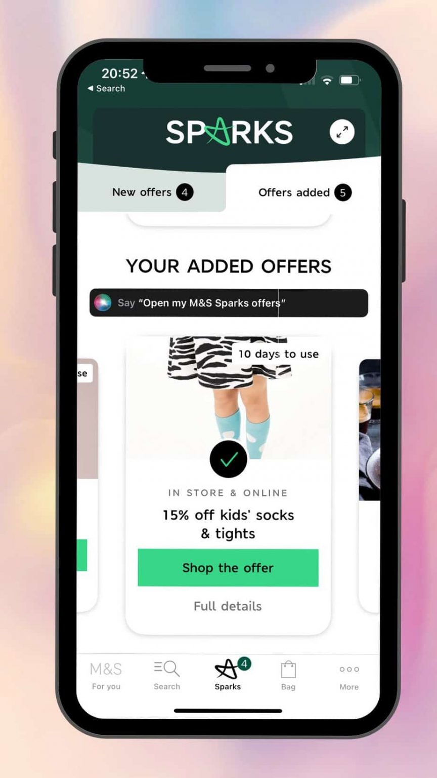 M S Sparks Card Rewards Offers And Benefits Skinny Spending M S Sparks Card Rewards Offers And Benefits Skinny Spending