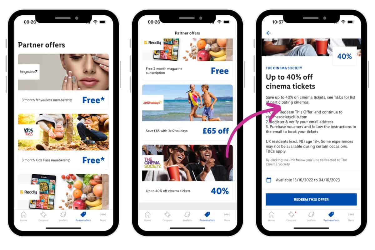 Lidl Plus App UK: Rewards, Benefits and Bonus Offers