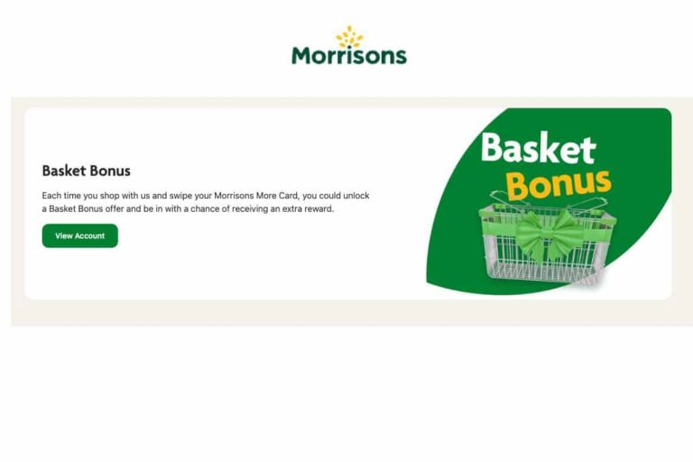 Morrisons More Loyalty Card: Benefits, Rewards & Updates