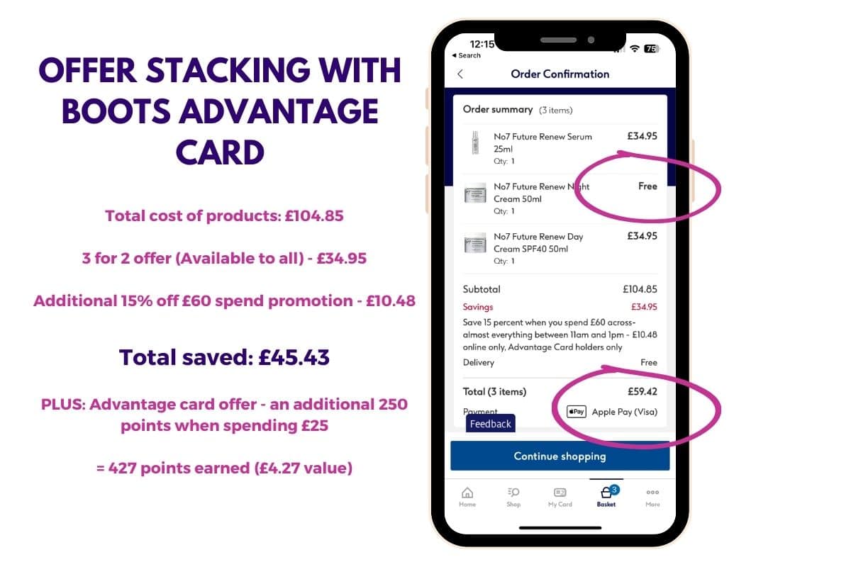Maximise rewards with the Boots Advantage Card | Skinny Spending